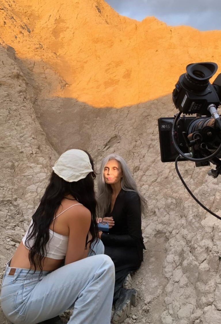 “A Day in the Life” with Filmmaker Jaime Leigh Gianopoulos