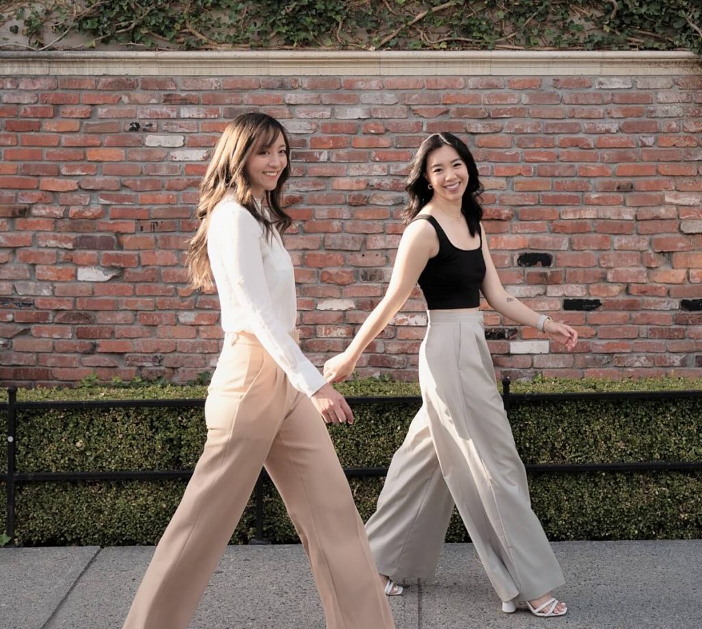 Homegrown Business: Emily Lee & Sarah OuYang of CLVR Studio