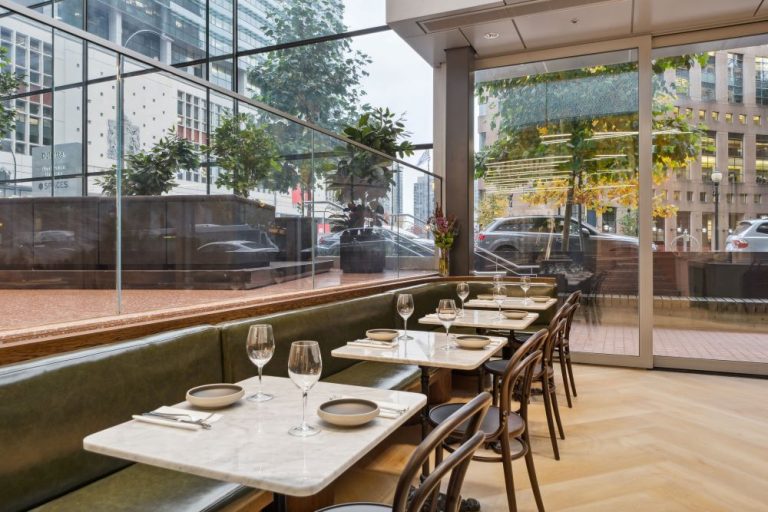 Bar Haifa - New Lunch Menu Brings Brunch Vibes