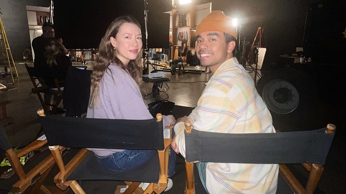 "A Day in the Life" with Filmmaker Jenny Lee-Gilmore