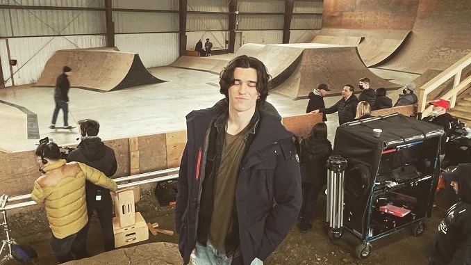 "A Day in the Life" with Vancouver-based Actor Lachlan Quarmby