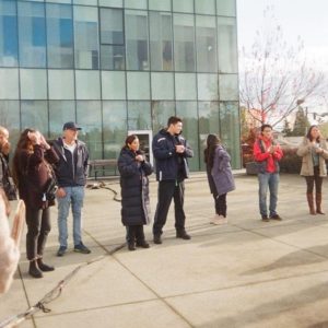 "A Day in the Life" with Vancouver-based Actor Lachlan Quarmby