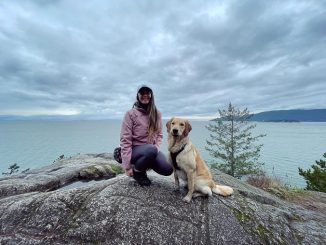 "A Day in the Life" with Vancouver-based Actor Lachlan Quarmby