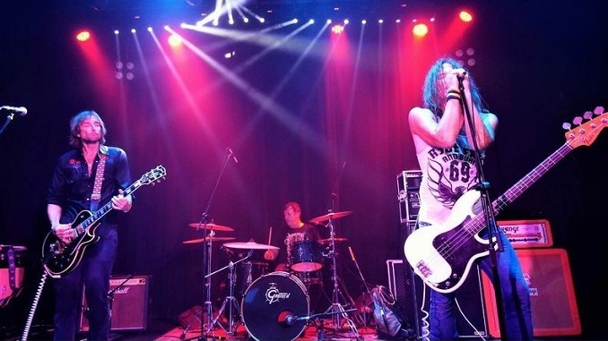 Five Minutes With: Vancouver Rock Band La Chinga