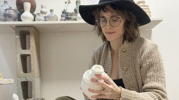 "A Day in the Life" with Vancouver Potter Jackie Talmey-Lennon