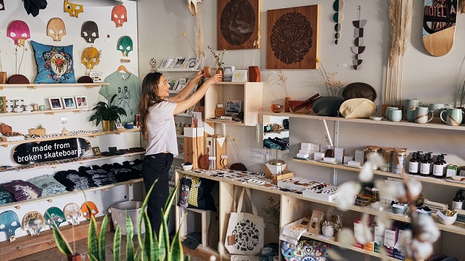 Homegrown Business: Adea Chung of Billy Would Designs