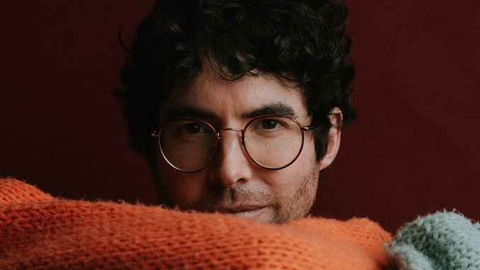 Five Minutes With: Indie Folk Musician Brandon Wolfe Scott