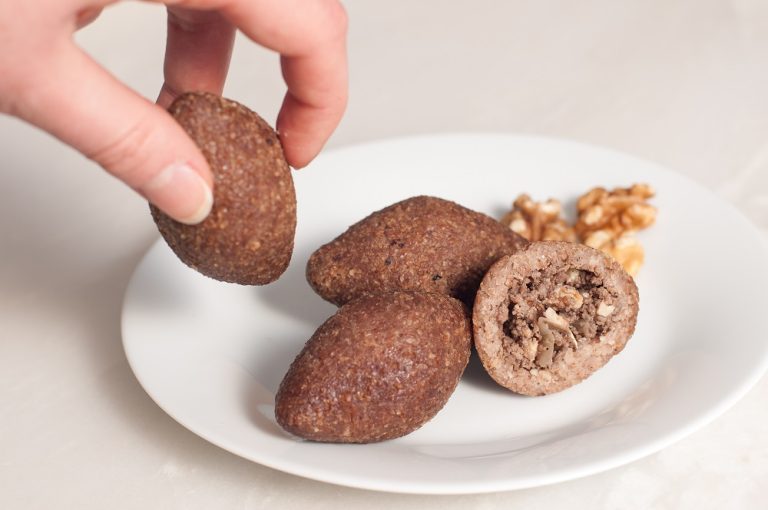 Recipe for Kibbeh by Chef Nihal Elwan