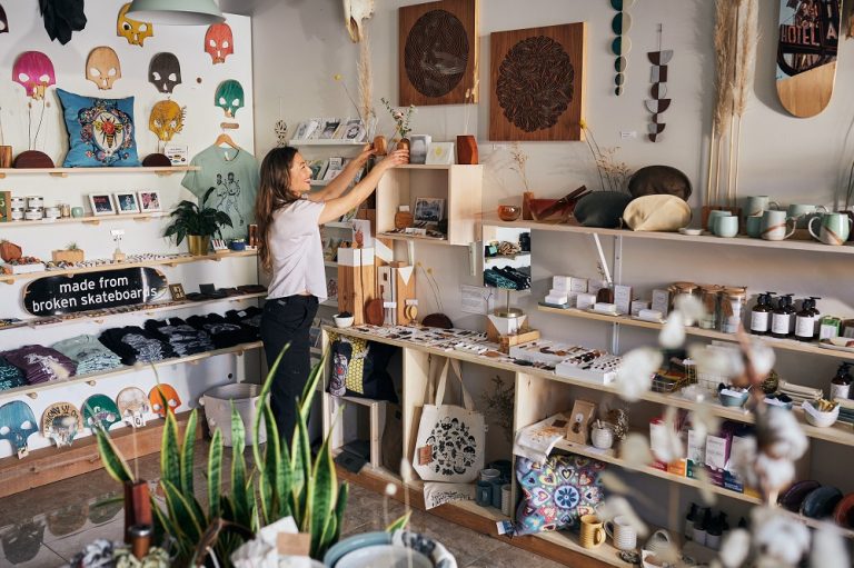 Homegrown Business: Adea Chung of Billy Would Designs