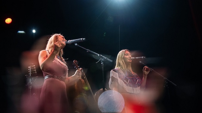 Five Minutes With: Folk-Pop Band Rumour Mill