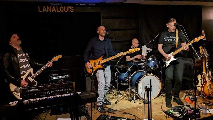 Five Minutes With: Vancouver Indie-Rock Band The Starling Effect