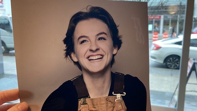 "A Day in the Life" with: Vancouver Actor Holly Collis Handford