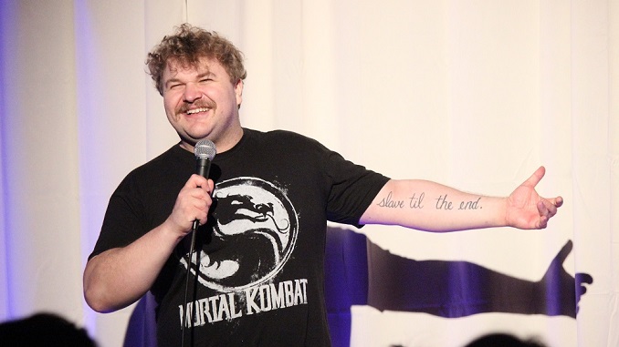 Tragedy Plus Time: Vancouver Comedian Rory Dunn