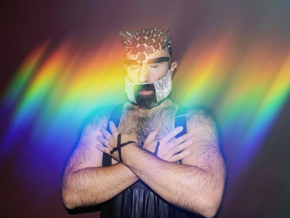 Five Minutes With: Multidisciplinary Musician Jeff Cancade