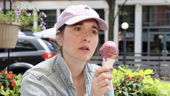 Tragedy Plus Time: Vancouver Comedian K.C. Novak