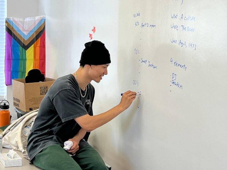 "A Day in the Life" with: Vancouver Artist Travis Lim