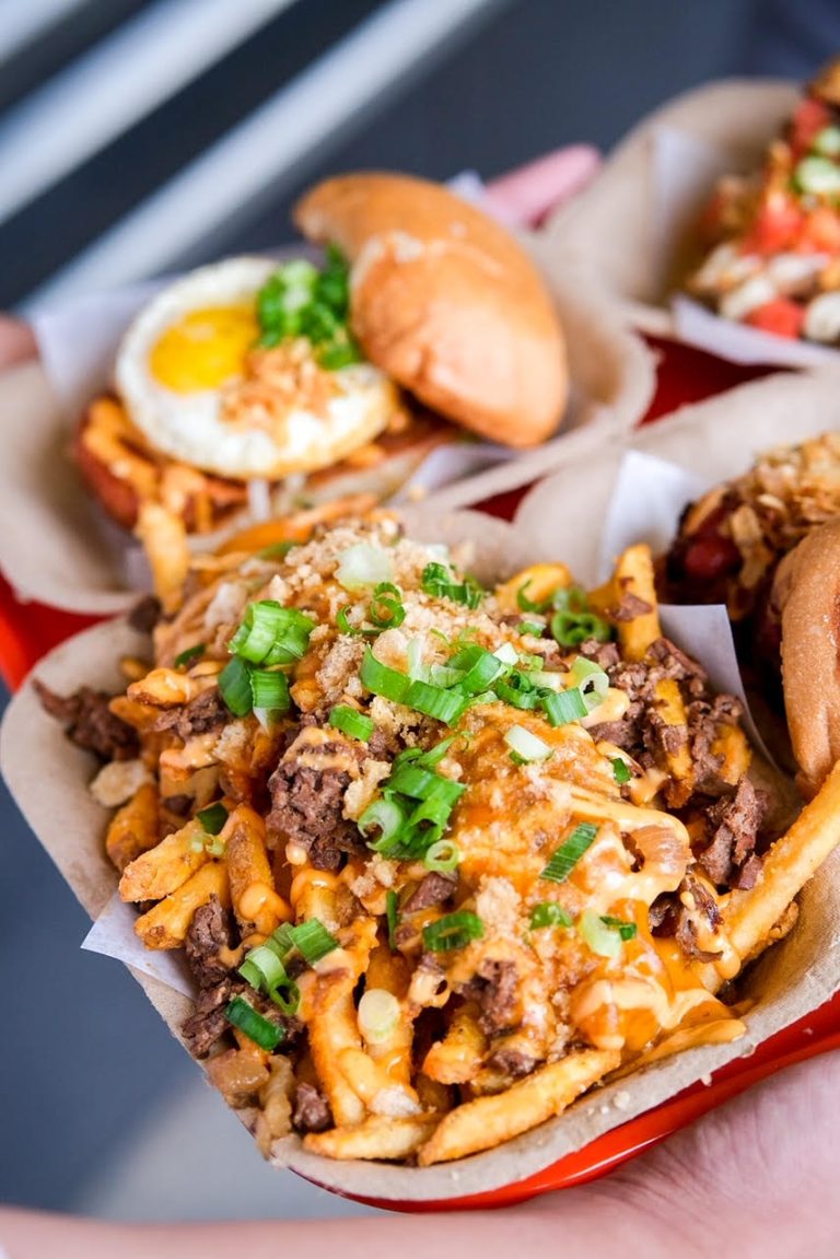 Shameless Buns Owners on Fun, Food Trucks, and Crispy AF Fries