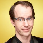 Tragedy Plus Time: Vancouver Comedian Gavin Clarkson