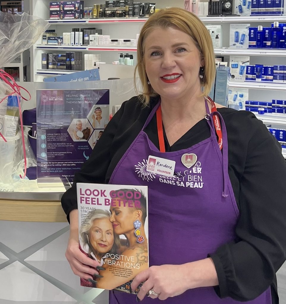 Charitable Choices: Randene Rizzuto of Look Good Feel Better