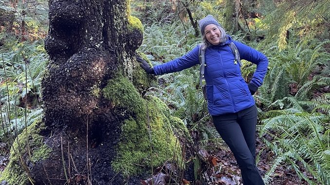 "A Day in the Life" with: Vancouver Painter Tamara Grand