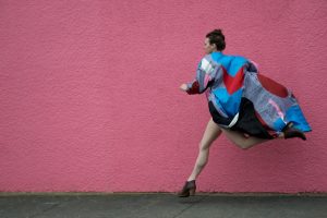 "A Day in the Life" with: Vancouver Performing Artist Alexis Fletcher