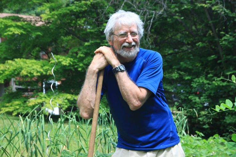 "A Day in the Life" with: Vancouver Author Tom Wayman