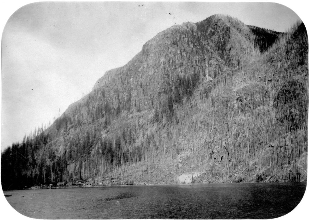 Old Photographs of the Coquitlam Area (1900-1936)