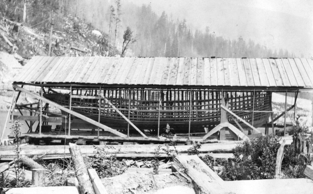 Old Photographs of the Coquitlam Area (1900-1936)