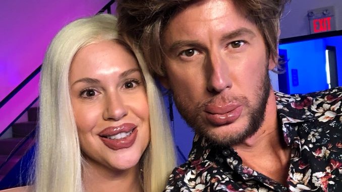 Tragedy Plus Time: The Ryan and Amy Show