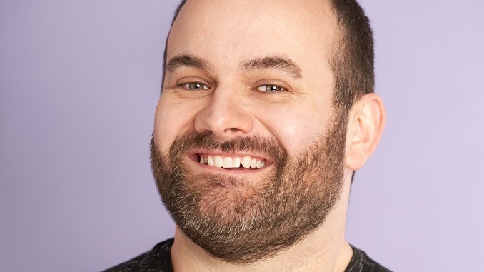 Tragedy Plus Time: Comedian Kevin Banner