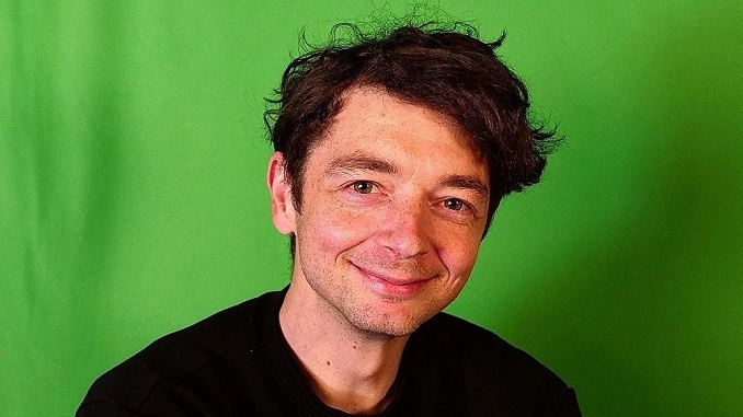 Tragedy Plus Time: Vancouver Comedian Kevin Appleby