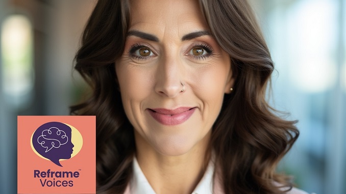 Charitable Choices: Penny Greening of Reframe Voices