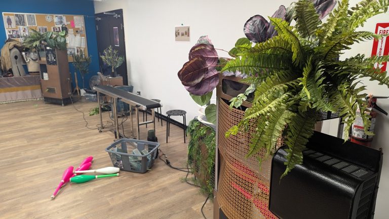 "A Day in the Life" with: Vancouver Circus Artist Yuki Ueda