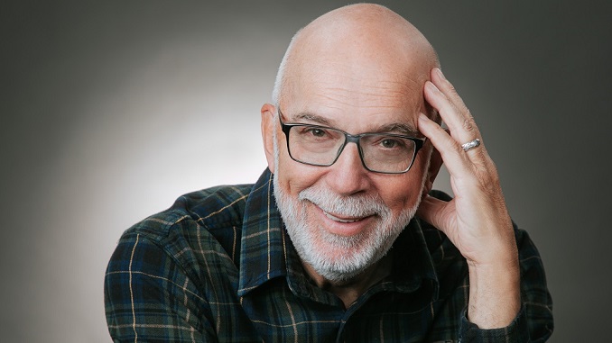Tragedy Plus Time: Vancouver Comedian Ray Morrison