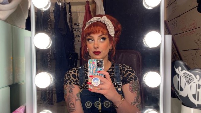 "A Day in the Life" with: Performing Artist Madeleine Suddaby
