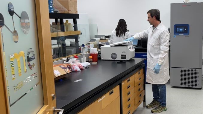Homegrown Business: Salim Dhanji of ME Therapeutics