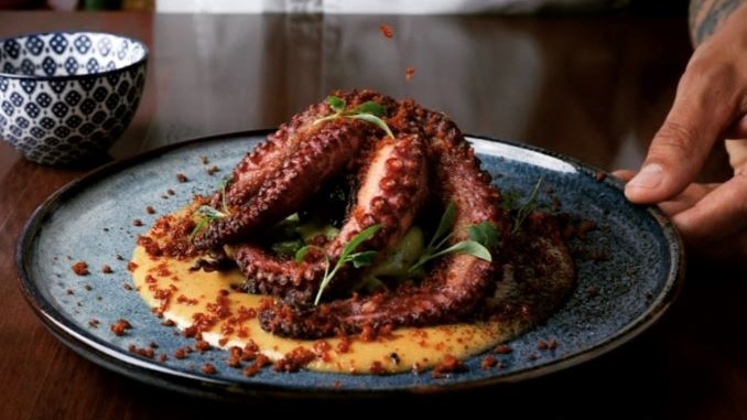 Chef Francisco Higareda Shares Diverse Flavours of Mexico