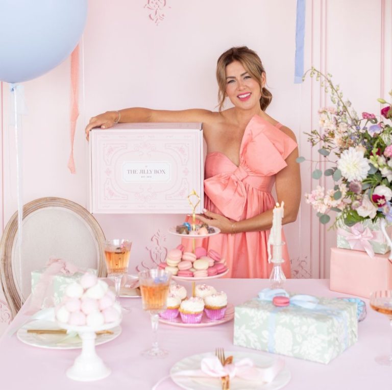 Homegrown Business: Julia Freeman of The Jilly Box