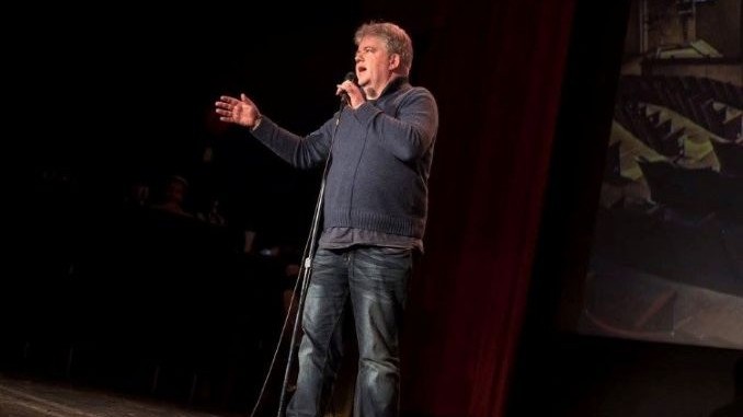Tragedy Plus Time: Vancouver Comedian Ian Boothby