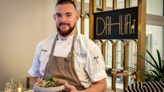 Season to Taste: Chef Daniel Kenney of Lavantine